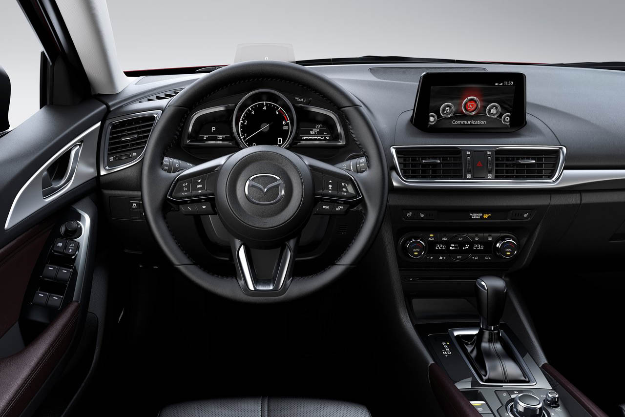 StriveME - هذه هي اسعار مازدا 3 2019